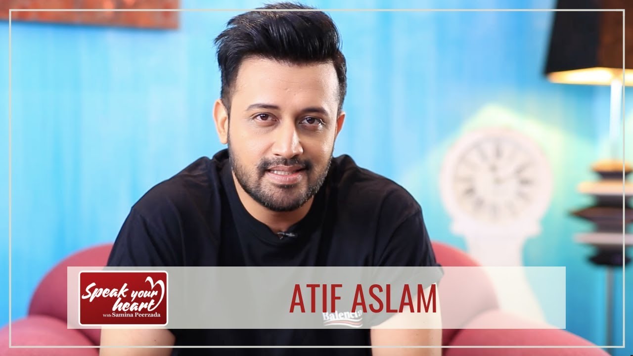 The Legendary Pakistani Pop Singer: Atif Aslam LATEST INTERVIEW