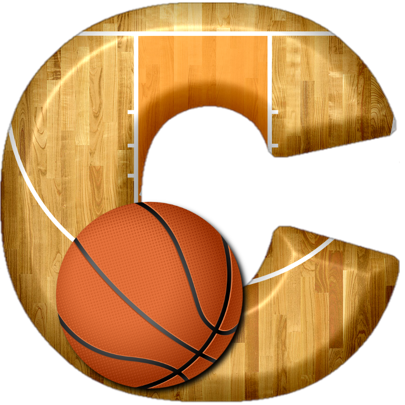 M. Michielin Alphabets: BASKETBALL ALPHABET BALL SOCCER FOOTBALL SPORT ...