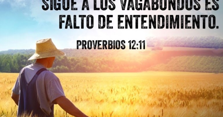 Neco Vida: Leyendo... Proverbios 12