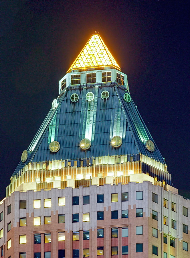 NYCwithJeff: The building that reaches back eight centuries.