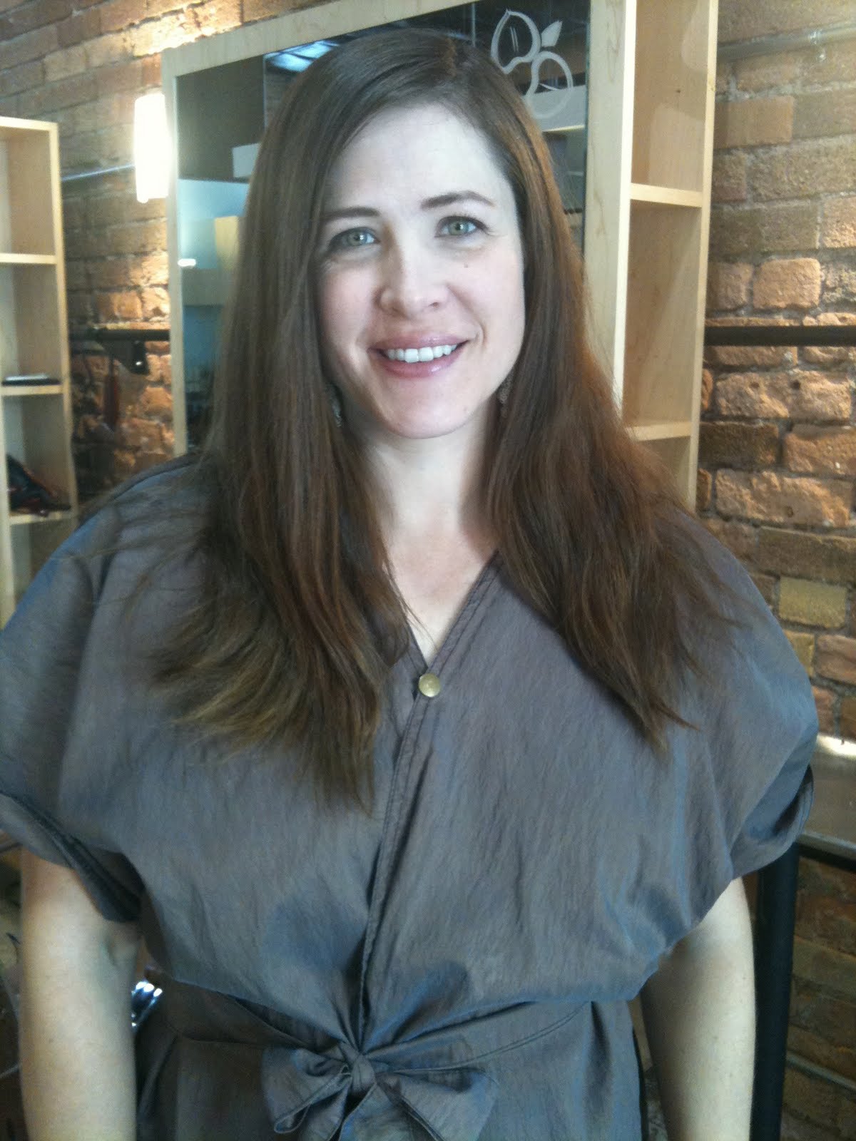 That Damn Pam: Quick Fix: Reunion Hair