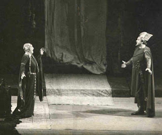 Historic Opera: Tristan und Isolde Metropolitan Opera April 1938