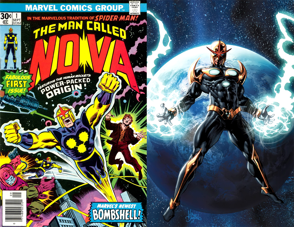 Lido Shuffle: Panel Vision - is Tony Revolori Playing Nova?
