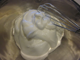 Fiddling thru Fiddlehead: Chocolate Mousse