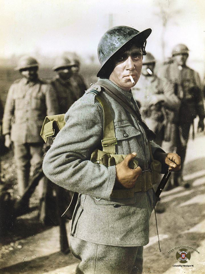 Combatentes Torres Vedras: PORTUGAL E A GRANDE GUERRA EM 1915