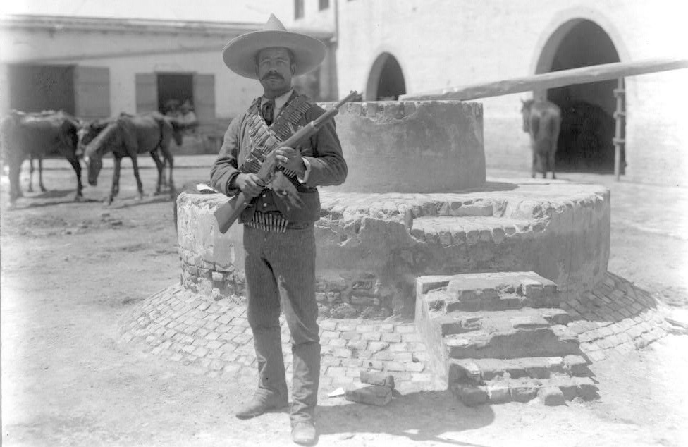 Leoncillo Sabino: Los Rurales de México 6/7