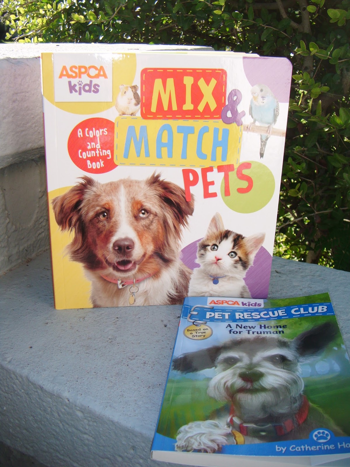 The ABCD Diaries: ASPCA Books for Young Readers that Support a Great ...