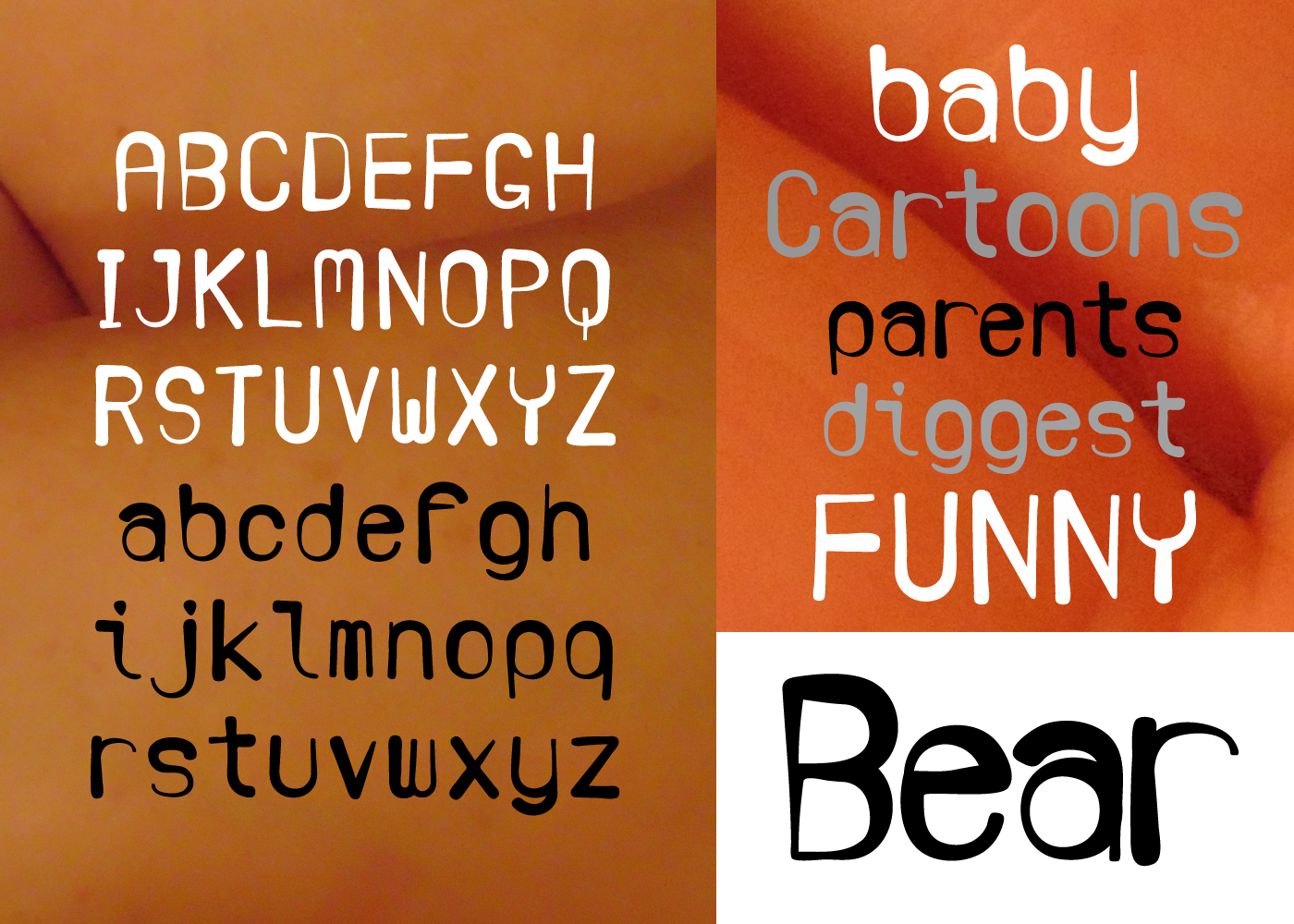 PVF Maternity #Free #Illustrated #Rounded #OTF #Typeface