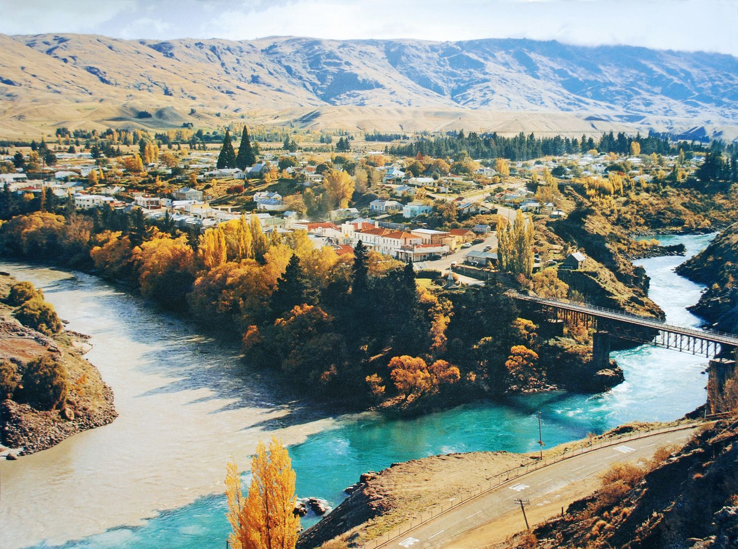 Clutha River Guardian: Film On Life Before And After Dam