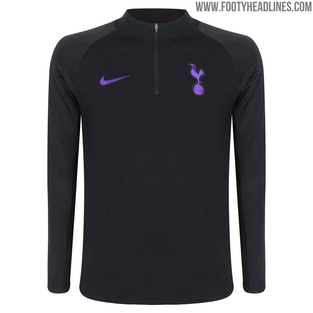 Nike Tottenham Hotspur 18-19 Training Kit Released - Footy Headlines