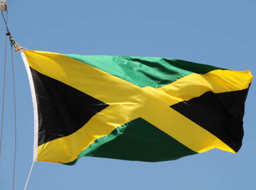 Graafix!: wallpaper Flag of Jamaica