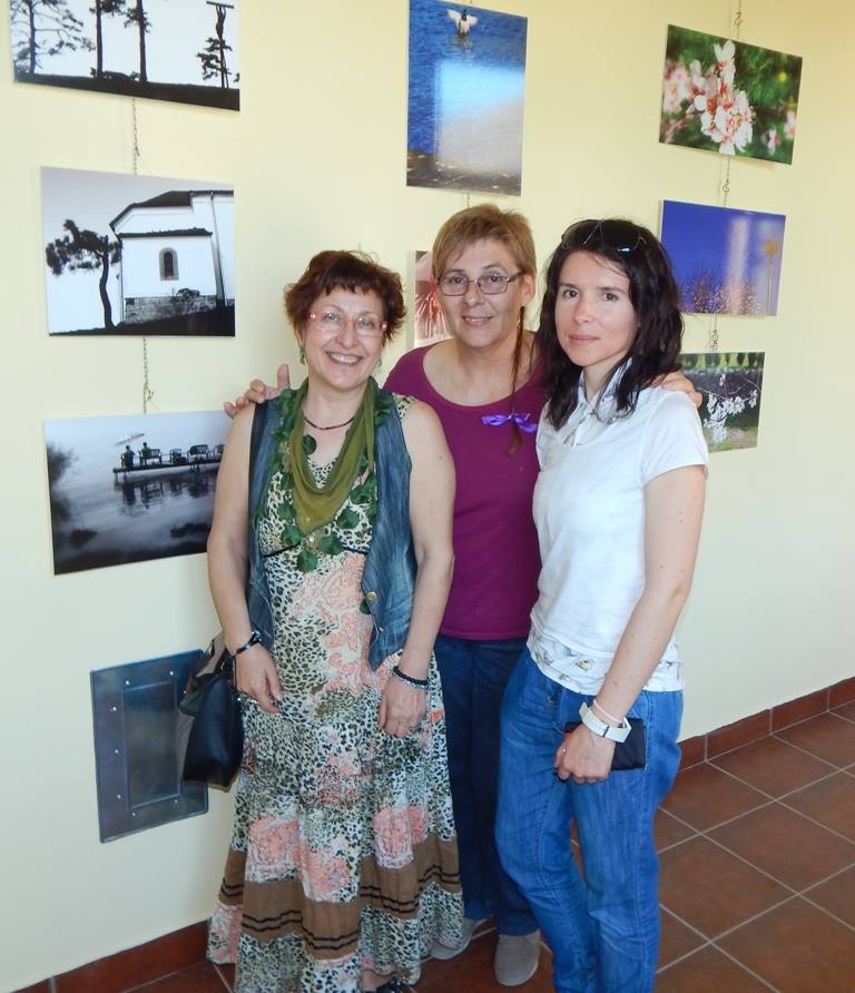 Szencz Lívia: művésztelep - art colony