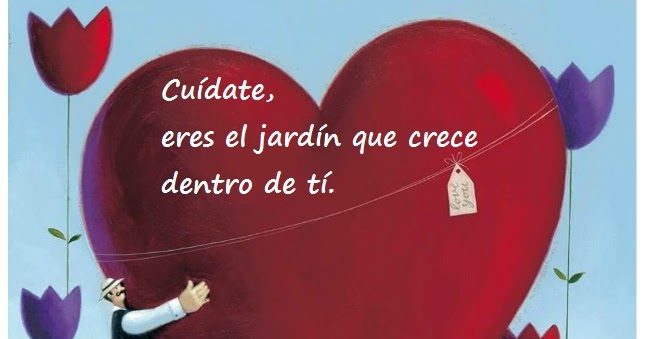 Una Luz en el Camino: Cuídate... 01