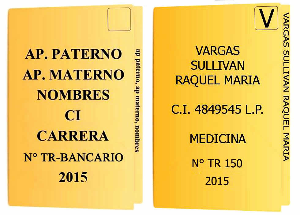 Facultad de Medicina Como llenar el formulario de inscripción ...