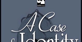 Review - A Case of Identity ~ A Book and a Teacup