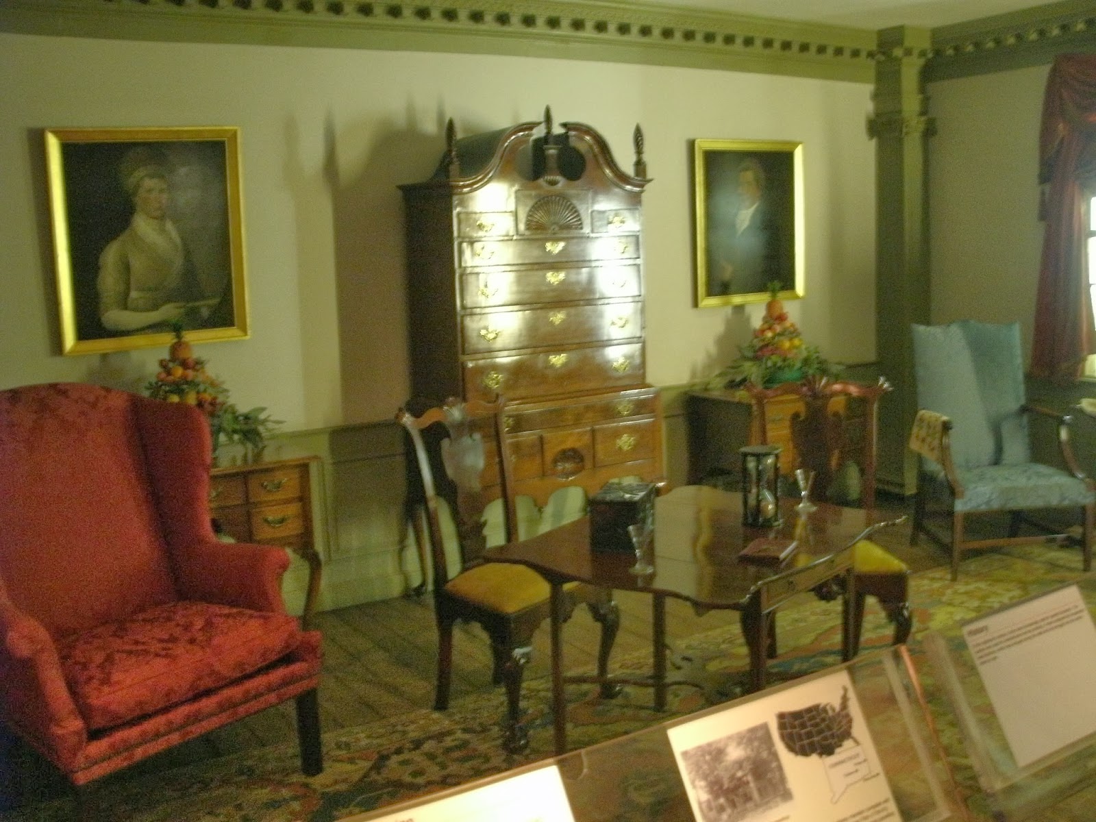 Regency Tea Party: Jane Austen Festival part 2 - The American Museum