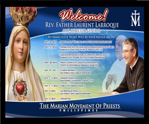Marian Movement of Priests Philippines: Marian Movement of Priests ...