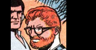 Mayfair DC Heroes Character Database: Mitch Hoberman