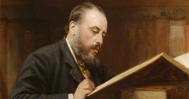 Reading and Art: George Reid