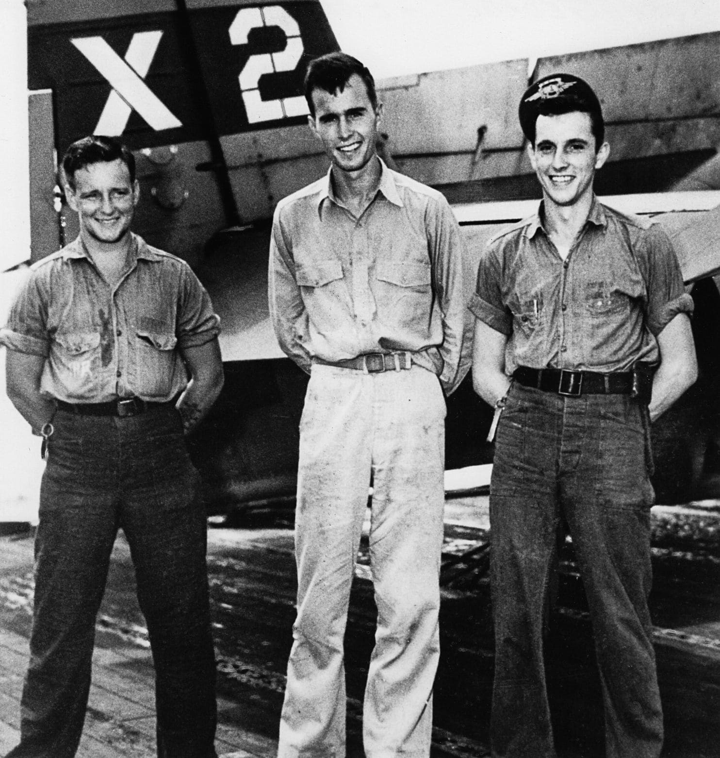 Sobre esto y aquello: George Herbert Walker Bush y la vocación por el ...