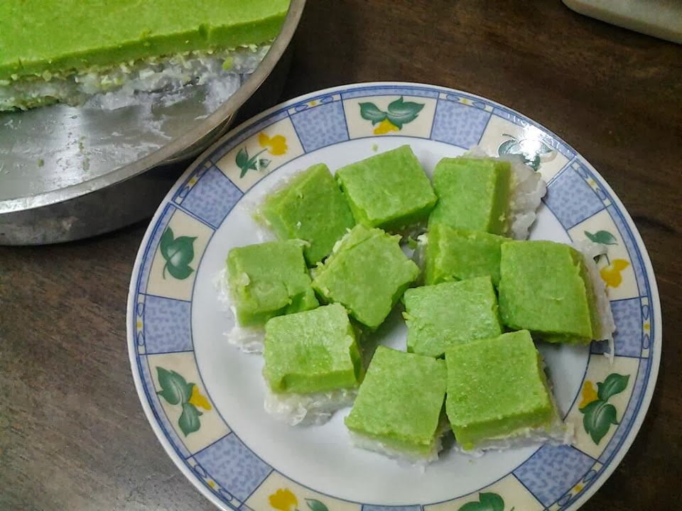 koilagi: Kuih Talam Tokyo