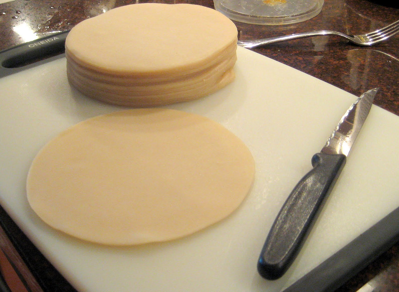 Equal Opportunity Kitchen: Empanadas