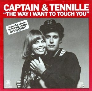 DISCOS PARA EL RECUERDO : CAPTAIN & TENNILLE