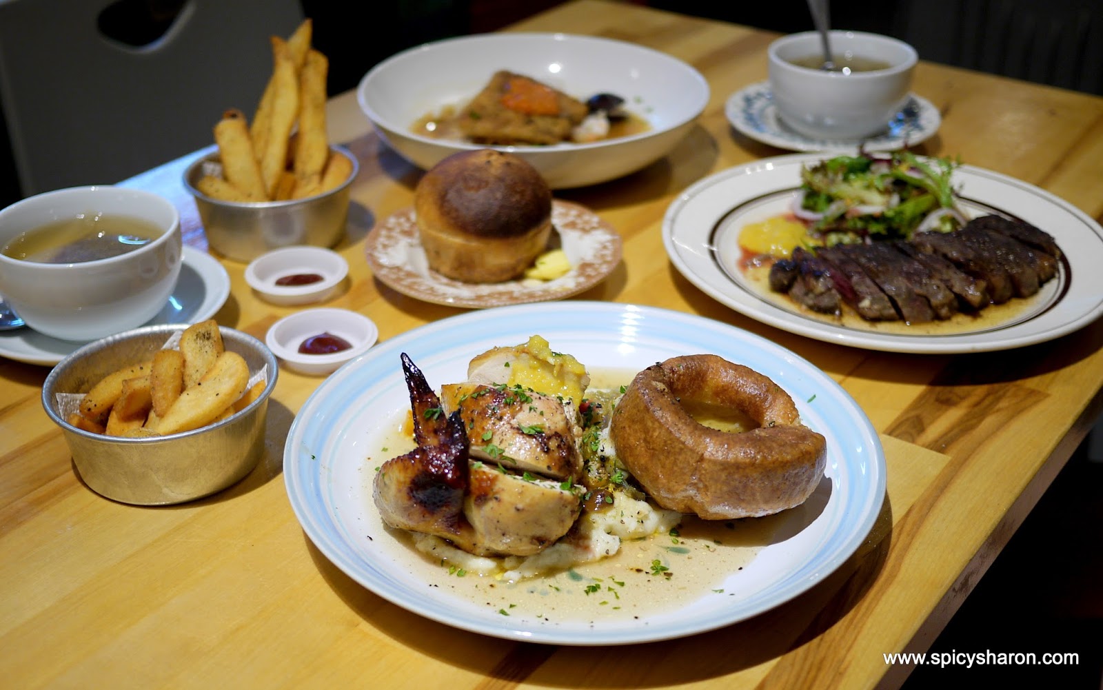 Grub by Ahong & Friends @ Section 17 PJ - Comfort Food For My Soul ...