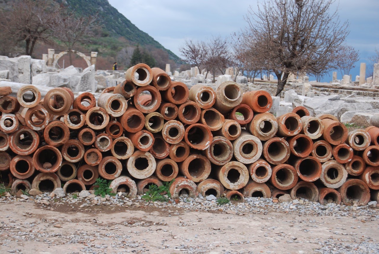 Lexington Theological Seminary - Anniversary trip to Turkey and Greece ...