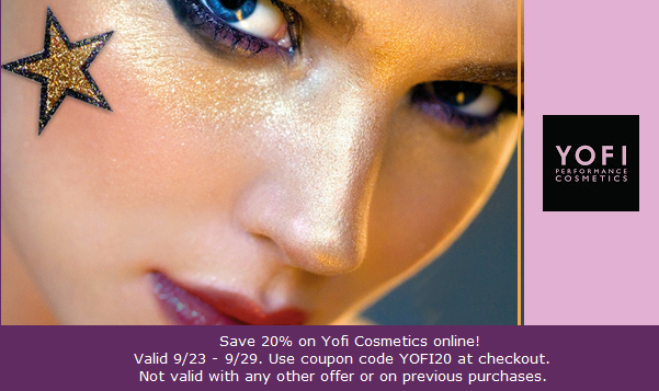 Pas de Shop: YOFI Cosmetics Launch!