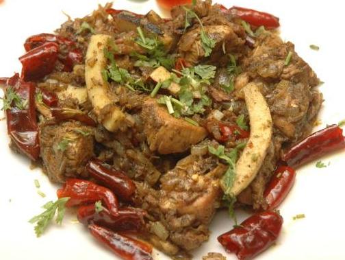 Logs Kitchen: Pallipalayam chicken