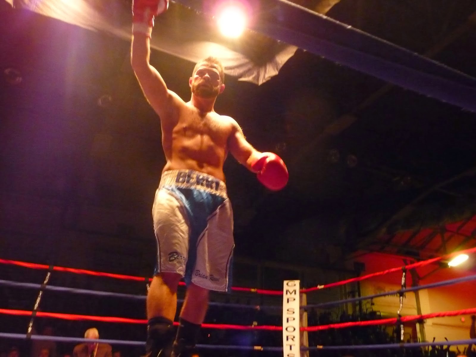 KO Digest: KO Digest Interview: Brandon Berry - “I'll never forget ...