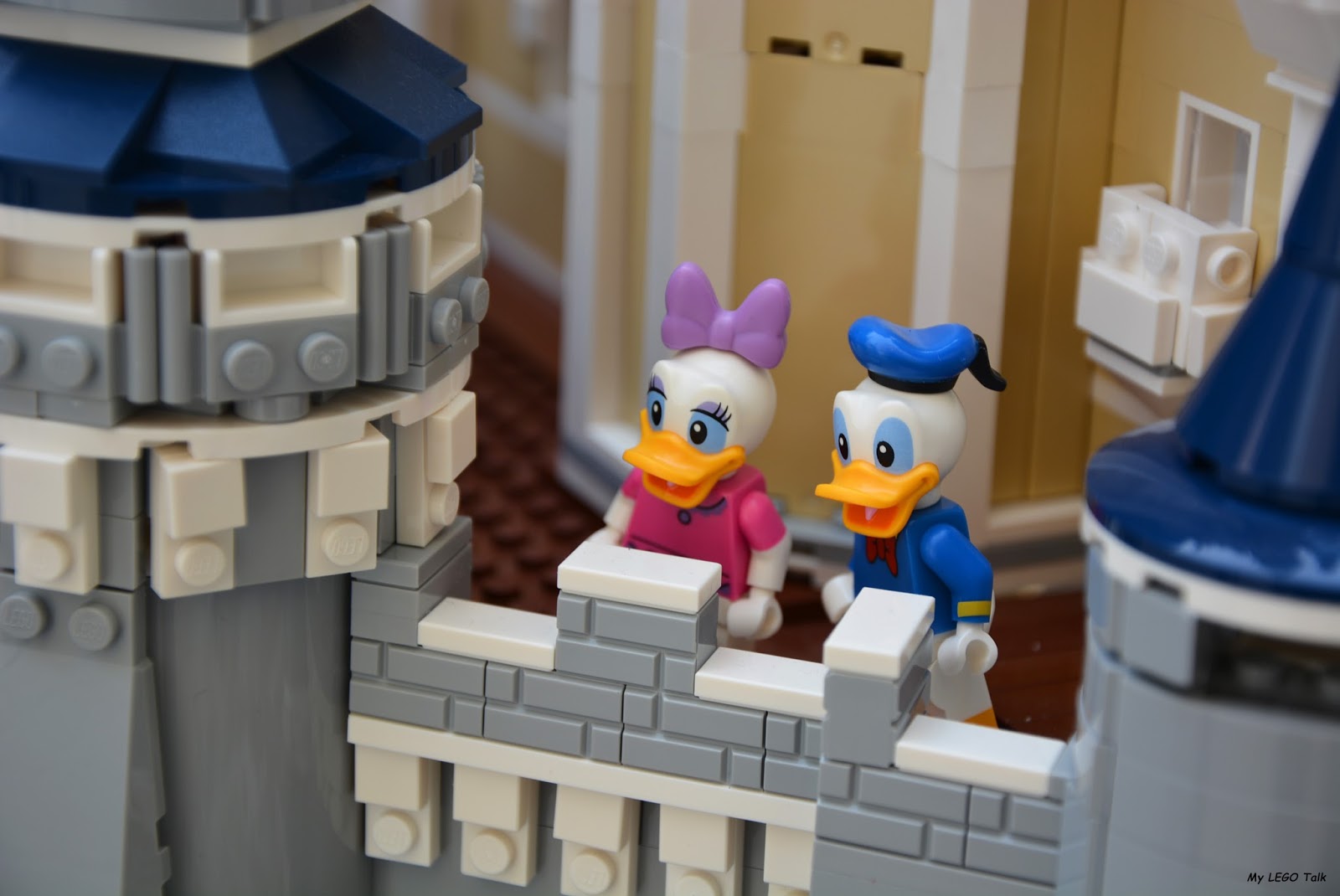 Set 71040 - LEGO Disney Castle - Fairytale Review :) - My Lego Talk