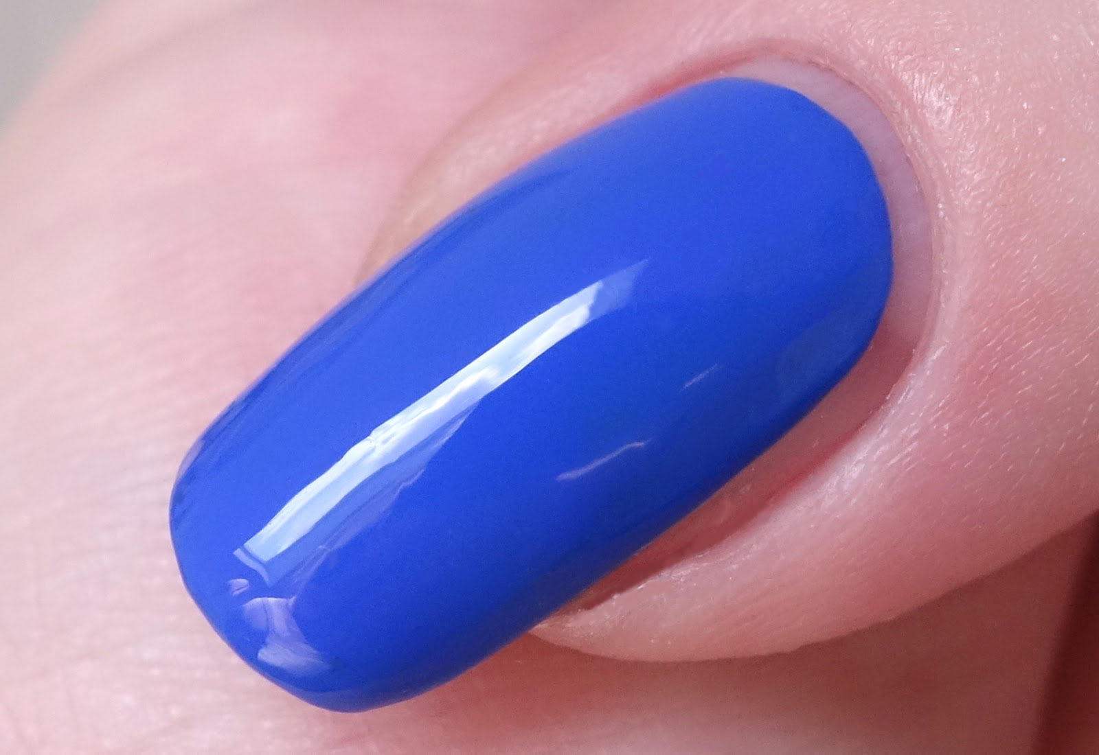 Lacquer Slacker Liz: Cirque Colors Rhapsody in Blue