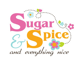 With Love from Ukraine...: Sugar and Spice
