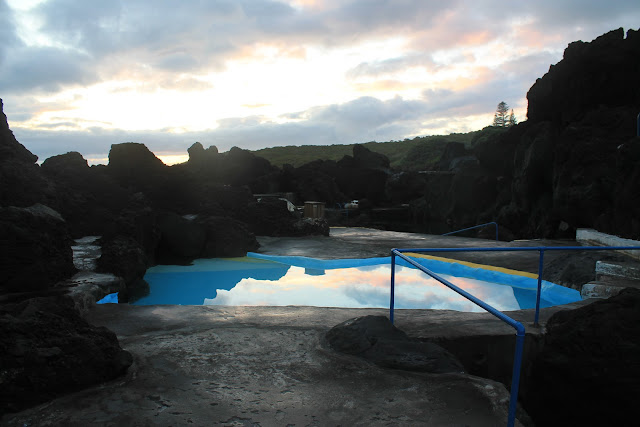 PTteam - The blog: Roaming through... natural pools in Azores