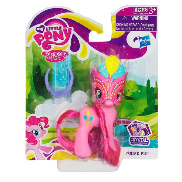 MLP Masquerade Single Wave 1 G4 Brushables | MLP Merch