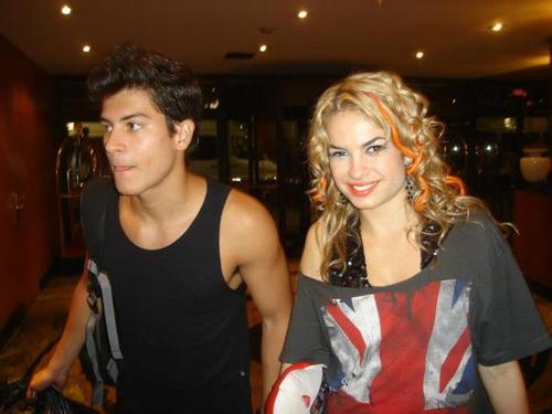 Luar Forever: Lua Blanco e Arthur Aguiar são fotografados juntos!