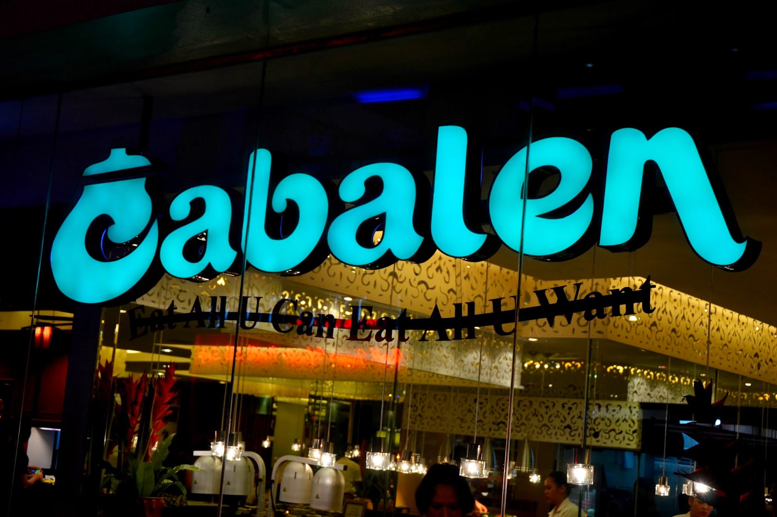 Food Trip: Cabalen (ATC)