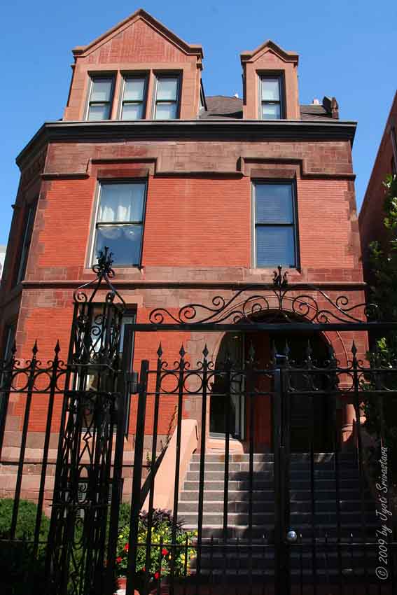 Chicago - Architecture & Cityscape: Prairie Avenue Historic District - II