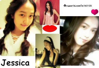 Kumpulan Foto Jessica SNSD Pre Debut ~ .:: Jendela Informasi Kita