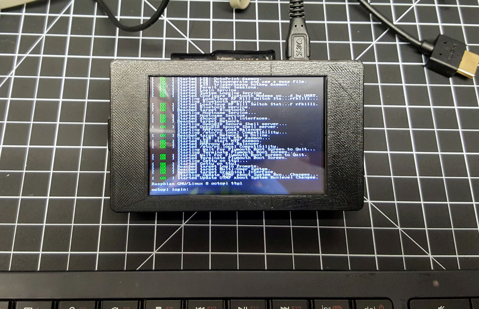 Mr. Armageddon Builds (Project Log): 3D Printing - OctoPi Setup with ...