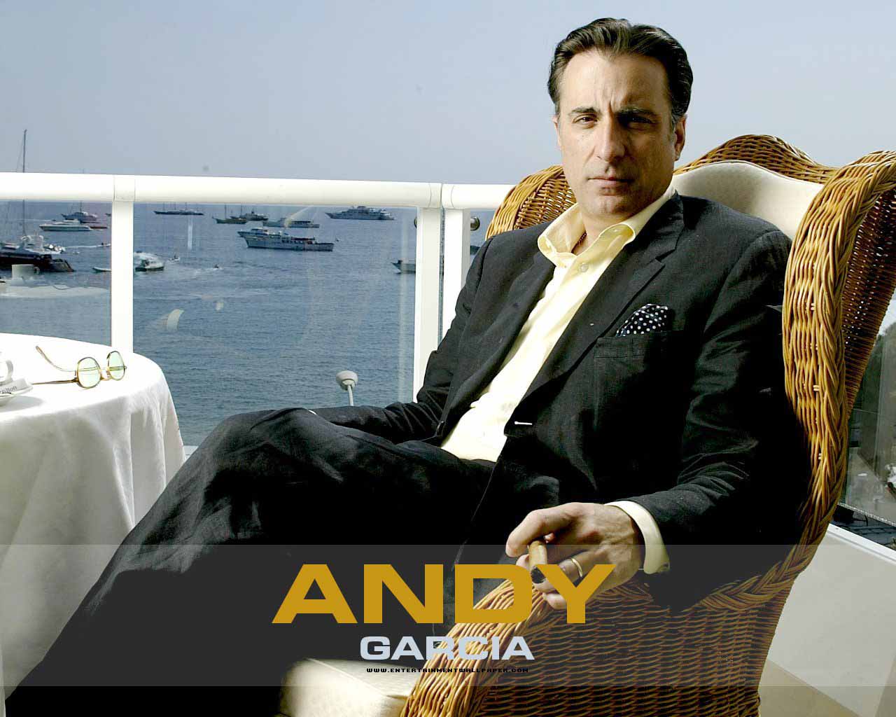HQ Wallpapers: Andy Garcia Wallpapers