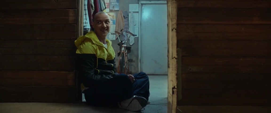 Mi opinión sobre Cine : Critica a Fragmentado (2016)