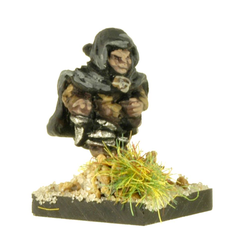 10mm Wargaming: 10mm Fantasy Fallen Elves from Magister Militum