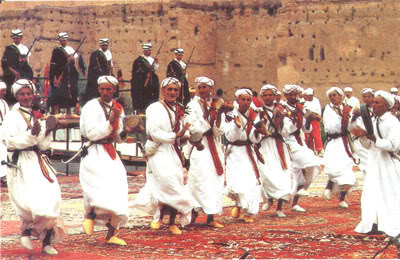 Música del Mundo: La Música Arabe : Géneros y Estilos