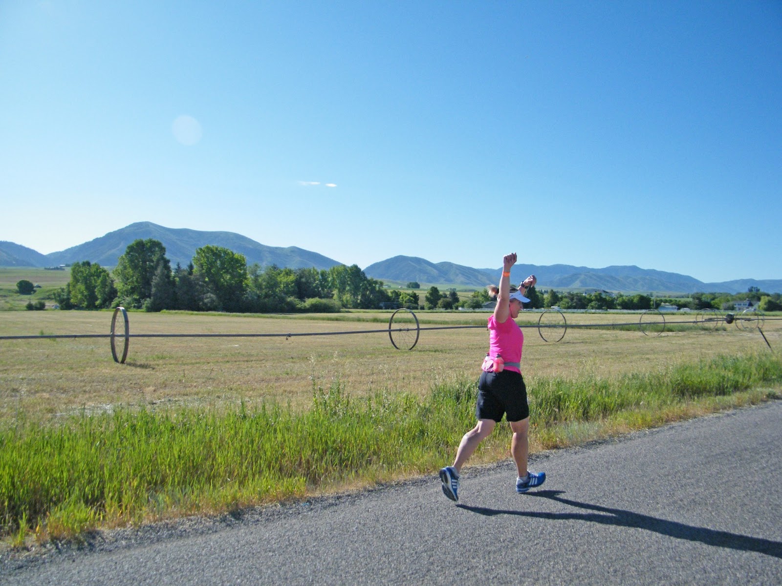 You'll Always Have My Heart: Ragnar-Wasatch Back Relay 2013