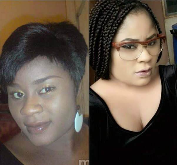 Nollywood Actress Susan Maxwell Says She Bleached Skin Bcos Nigerian ...