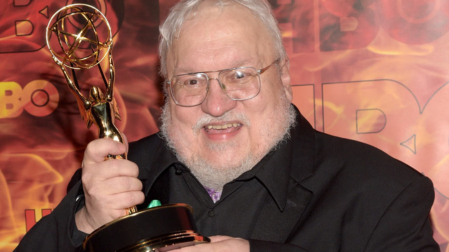 Gra o Tron: George R. R. Martin