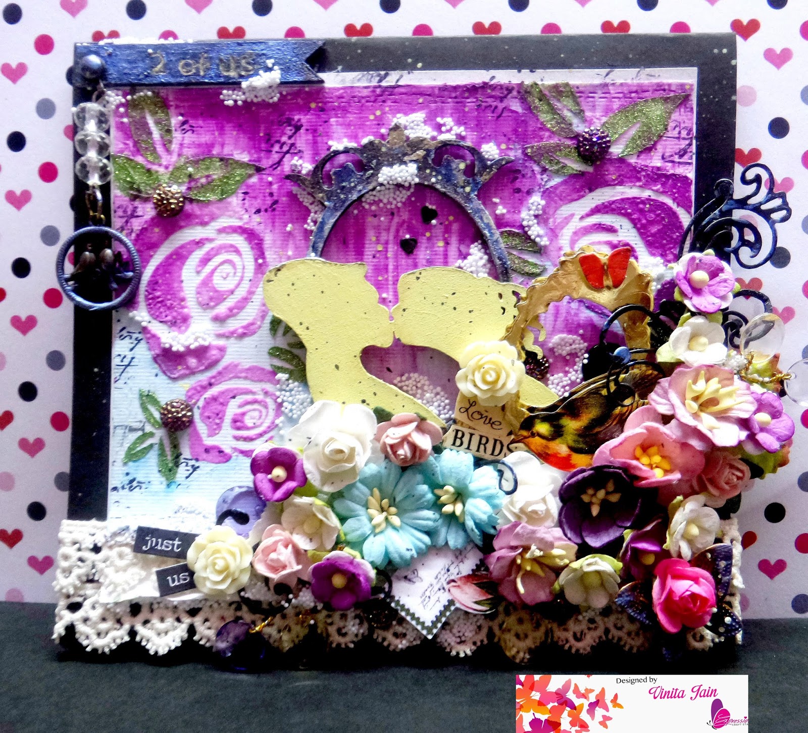 Expressions Craft: 2017